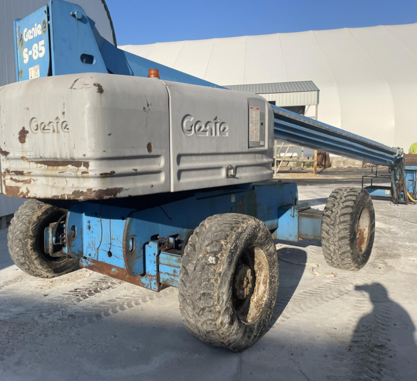 1999 Genie S85 Other Equipment Lifts for Sale | Tractor Zoom