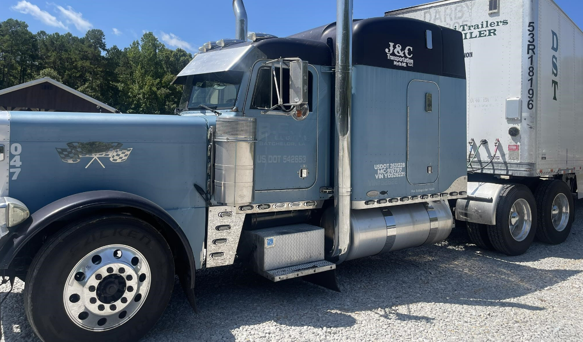 1999 Peterbilt 379
