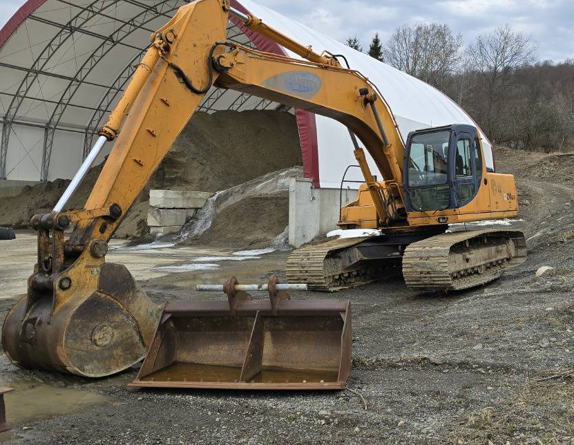 1999 Samsung SE210LC-3 Construction Excavators for Sale | Tractor Zoom