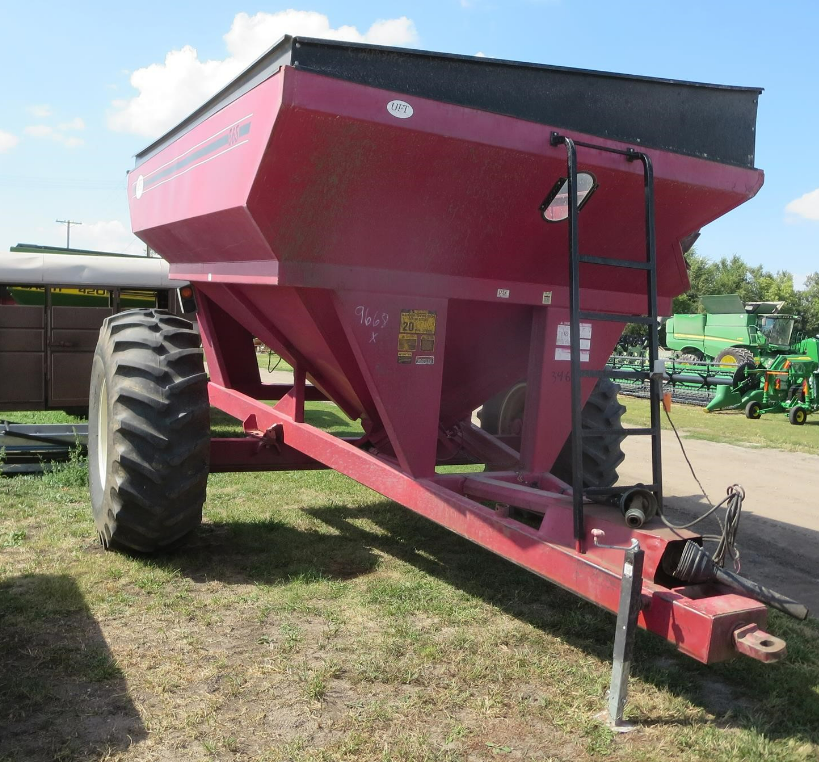 1999 United Farm Tools 565 Harvesting Grain Carts for Sale | Tractor Zoom