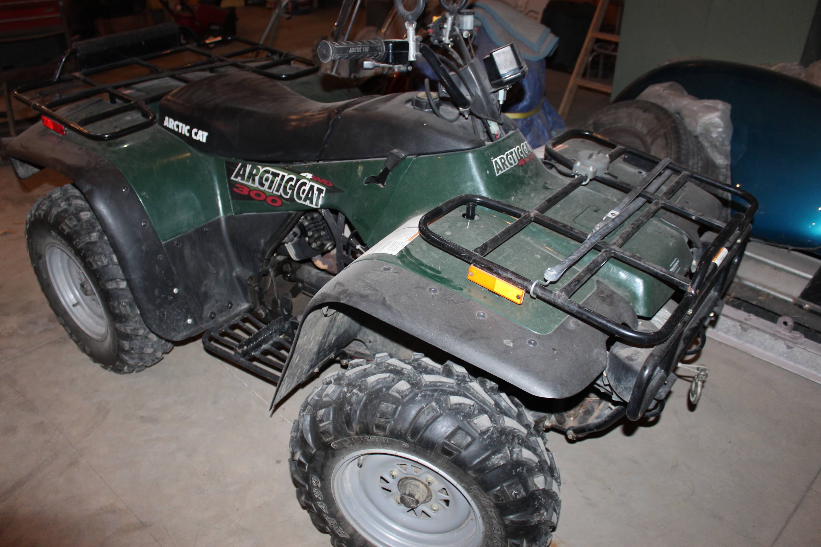 2000 Arctic Cat 300 Other Equipment Outdoor Power for Sale | Tractor Zoom