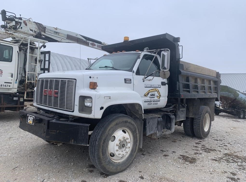 2000 GMC C8500 Other Equipment Trucks for Sale | Tractor Zoom