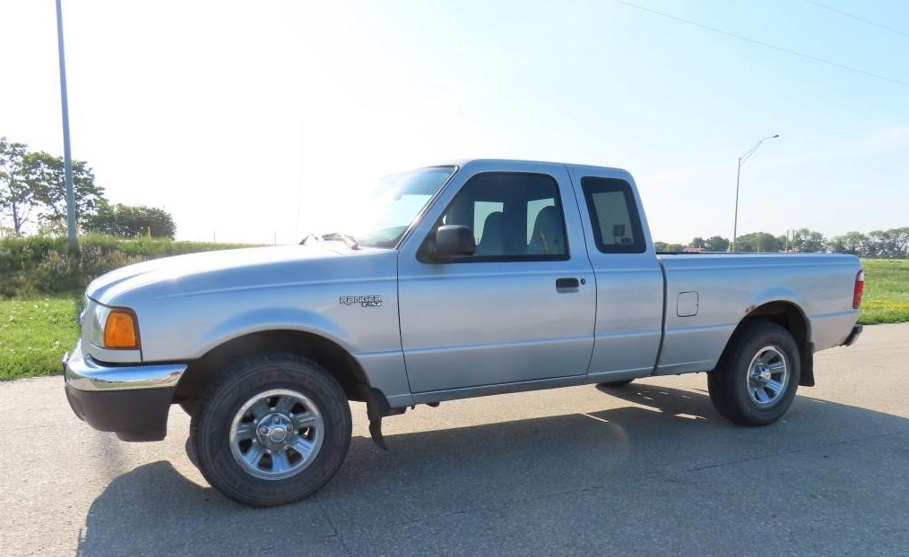 SOLD - 2001 Ford Ranger Other Equipment with 115,574 mi | Tractor Zoom