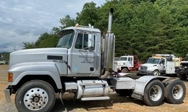 2001 Mack CH600 Other Equipment Trucks for Sale | Tractor Zoom