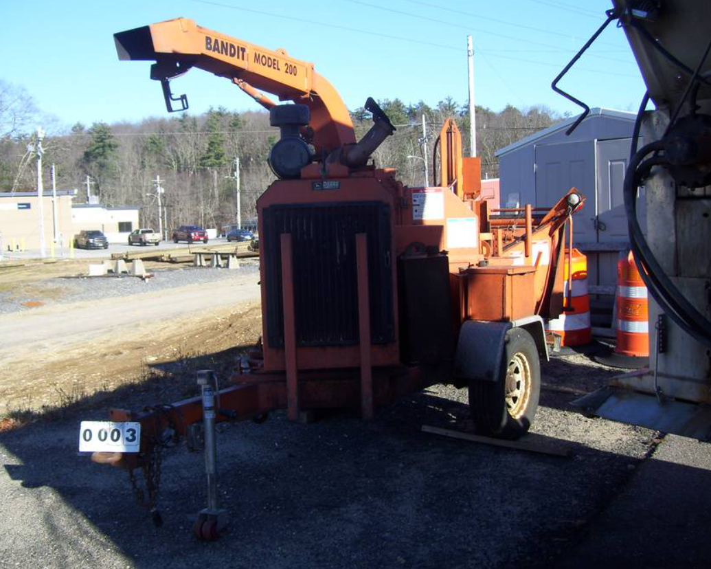 2002 Bandit 200+ Other Equipment Other for Sale | Tractor Zoom