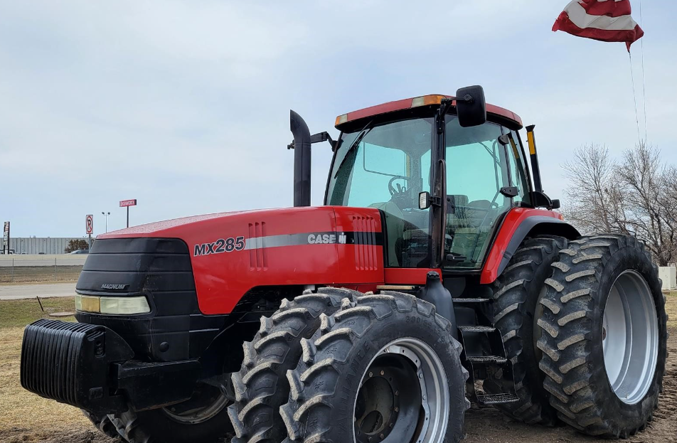 2003 Case IH MX285 Tractors 175 to 299 HP for Sale | Tractor Zoom