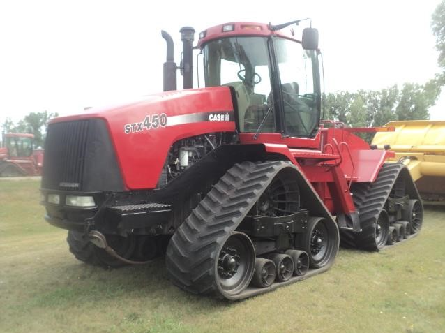 2003 Case IH STX450 QUAD Tractors 425 or more HP for Sale | Tractor Zoom