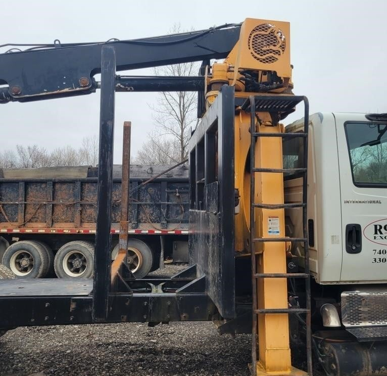 2003 International 7600 Other Equipment Trucks for Sale | Tractor Zoom