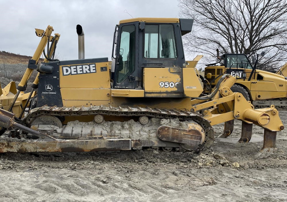 2003 John Deere 950C Construction Dozers for Sale | Tractor Zoom