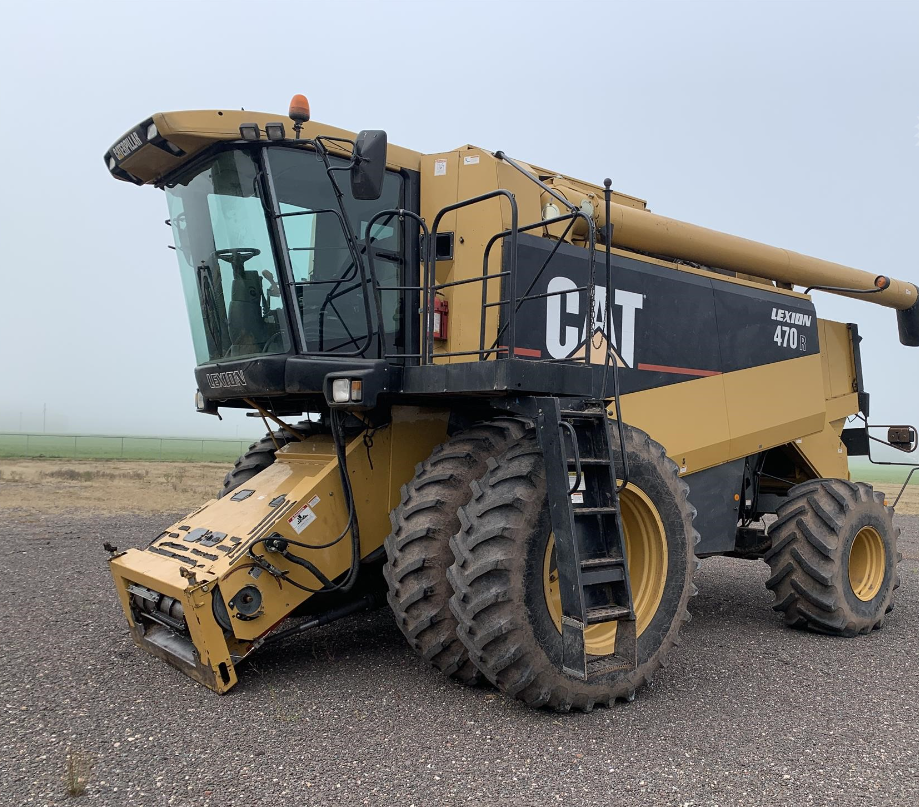 2004 CLAAS Lexion 470R Combines Class 6 for Sale | Tractor Zoom