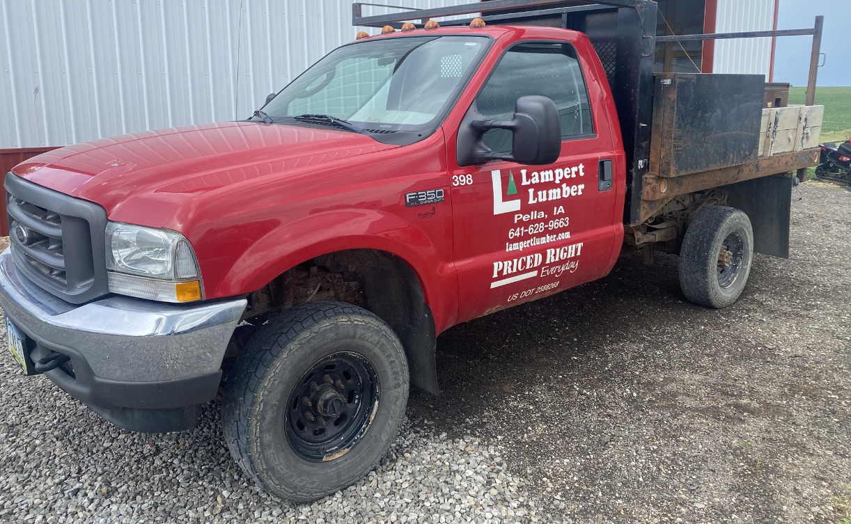 SOLD - 2004 Ford F350 XL Super Duty Other Equipment Vehicles | Tractor Zoom