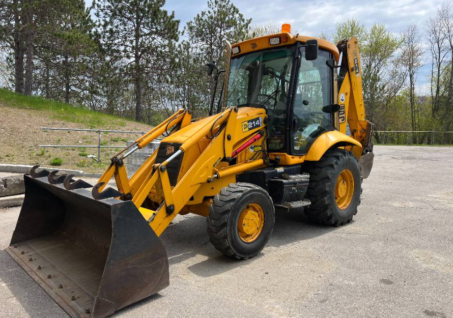 2004 JCB 214 Construction For Sale with --- Hrs | Tractor Zoom