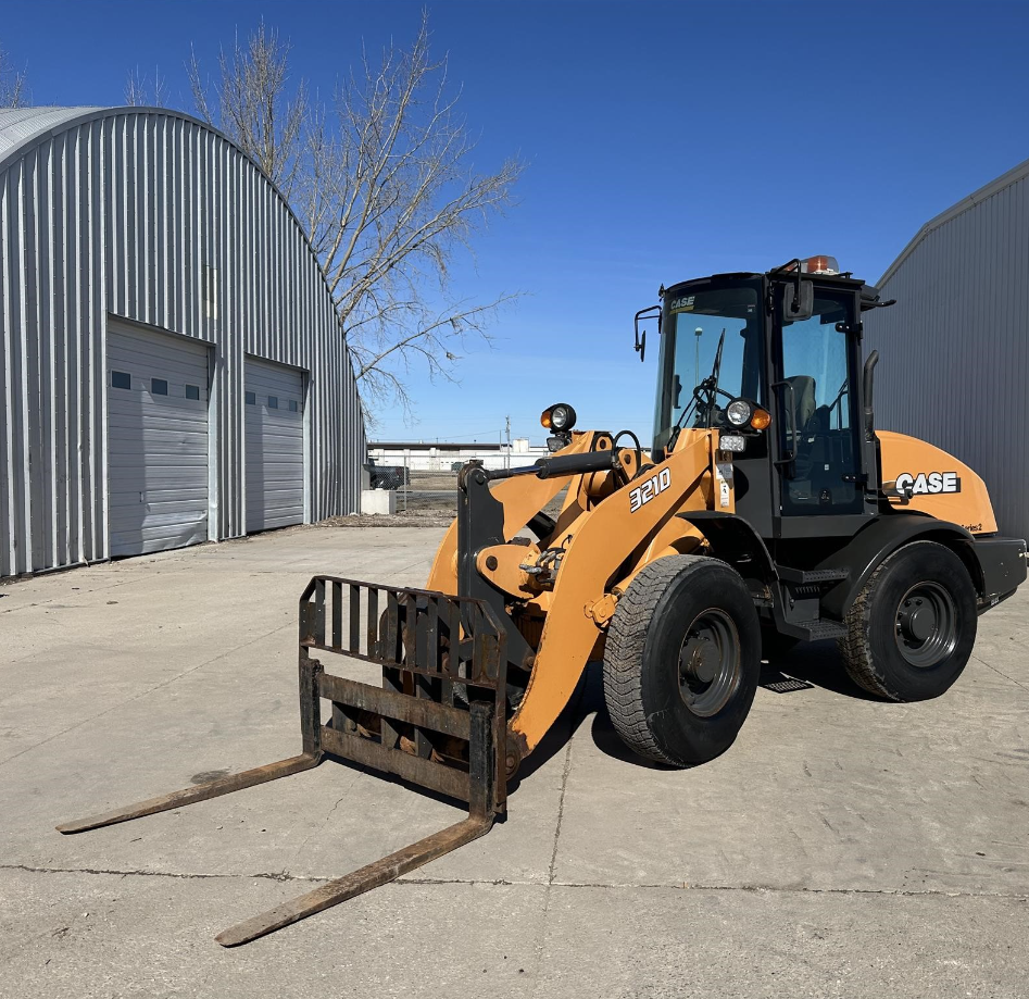SOLD - 2005 Case 321D Construction Wheel Loaders | Tractor Zoom