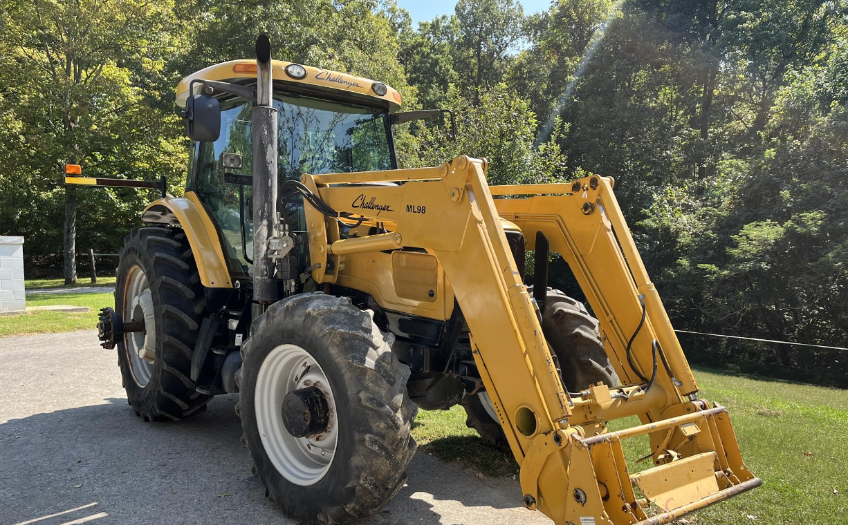 2005 Challenger MT565B Tractors 100 to 174 HP for Sale | Tractor Zoom