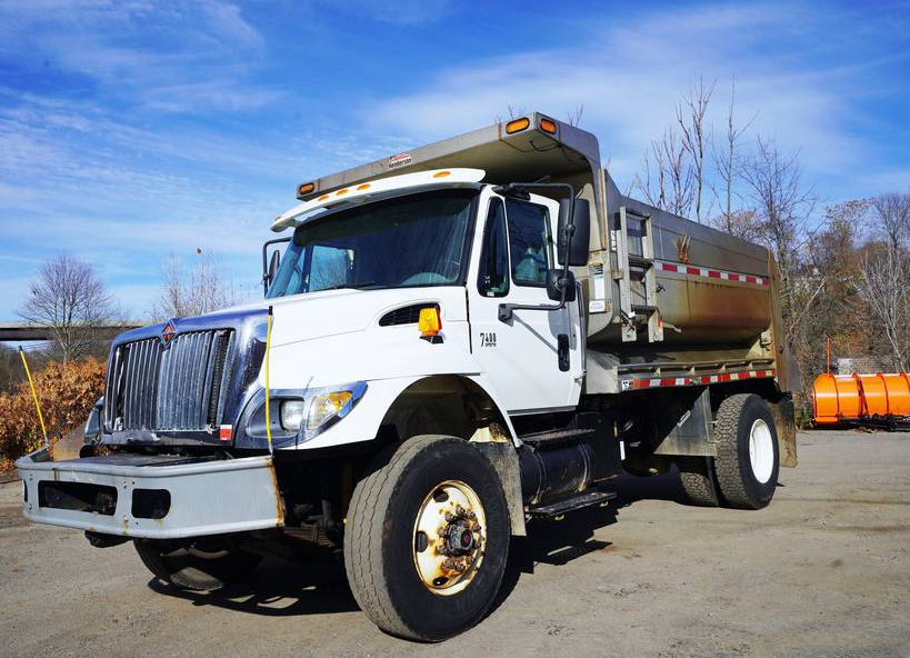 SOLD - 2005 International 7400 Other Equipment Trucks | Tractor Zoom