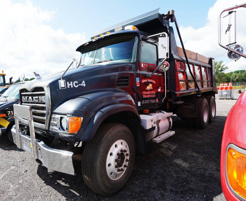 2005 Mack CV713 Other Equipment Trucks for Sale | Tractor Zoom