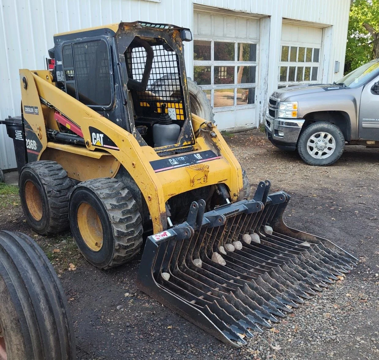 2006 Caterpillar 236B Construction Skid Steers for Sale | Tractor Zoom