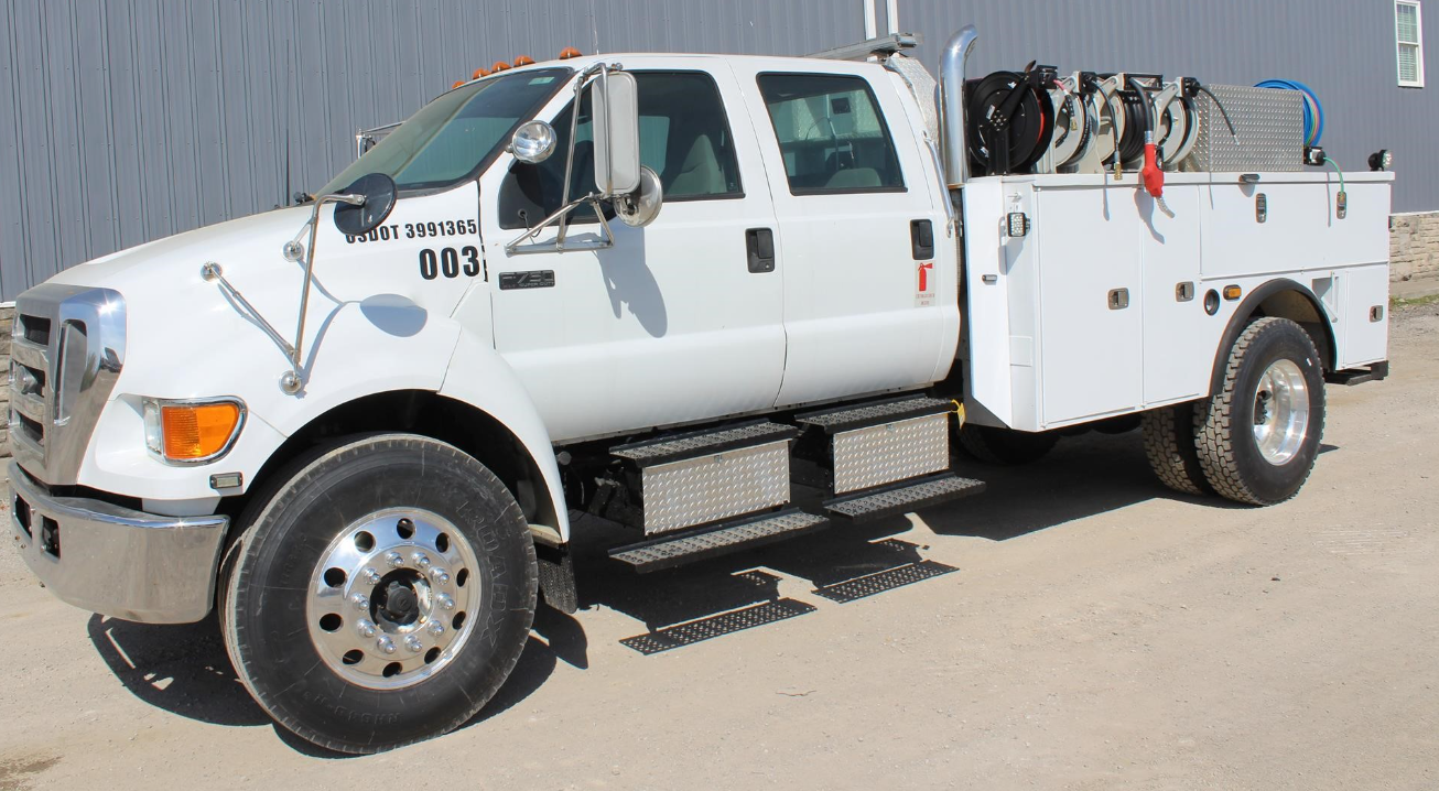 2006 Ford F-750 Other Equipment Trucks for Sale | Tractor Zoom