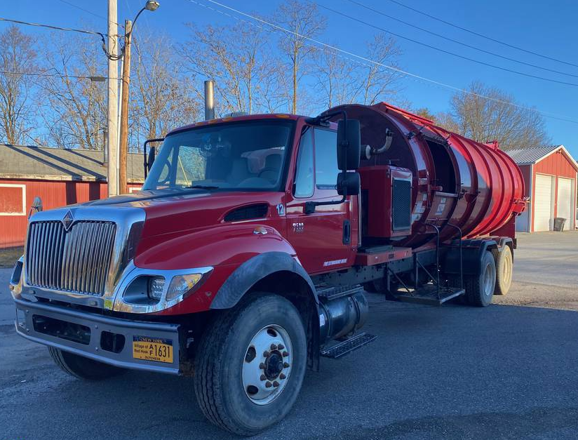 2006 International 7500 Other Equipment Trucks for Sale | Tractor Zoom