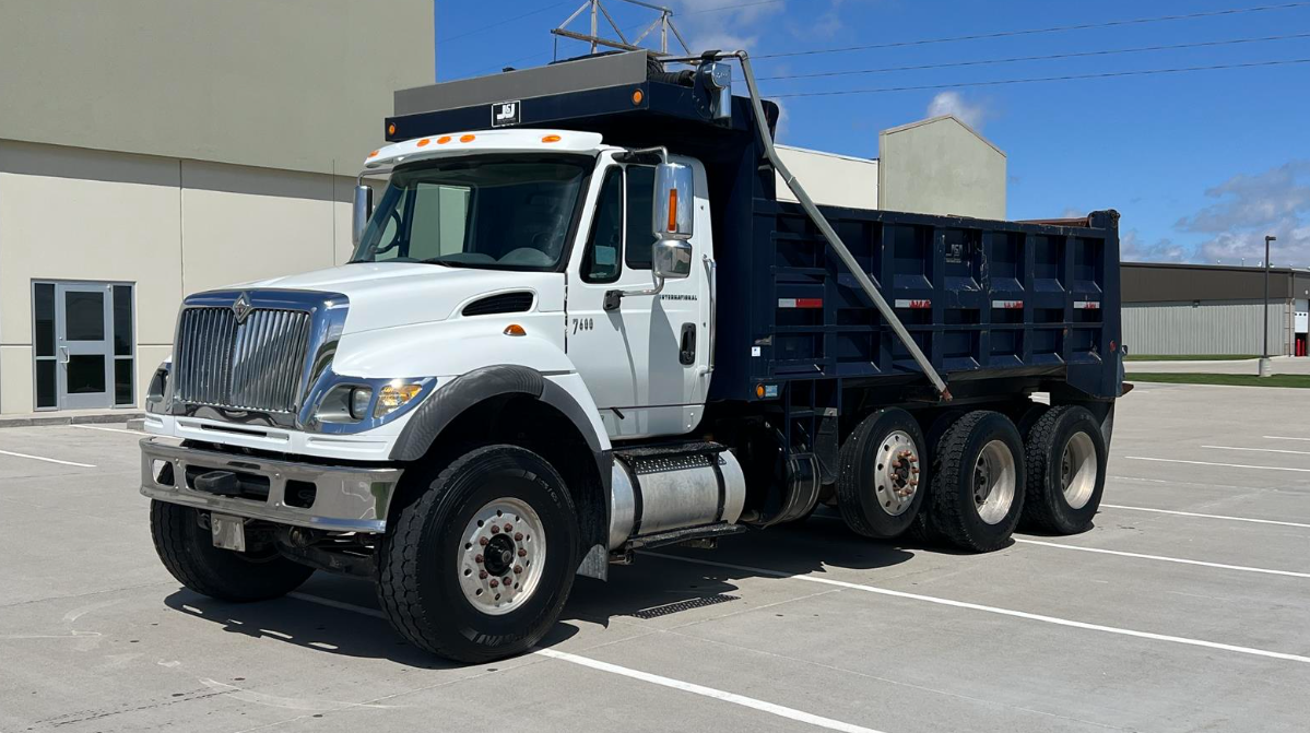 2006 International 7600 Other Equipment For Sale with 66,191 mi ...