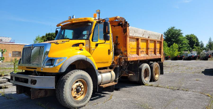 2006 International 7600 Other Equipment Trucks for Sale | Tractor Zoom