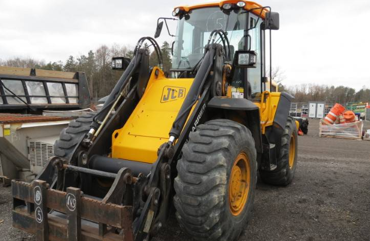 2006 JCB 426HT Construction Wheel Loaders for Sale | Tractor Zoom
