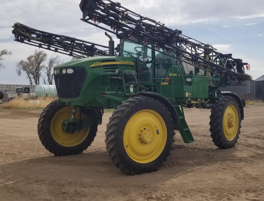 2006 John Deere 4720 Chemical Applicators Sprayers - Self Propelled for ...
