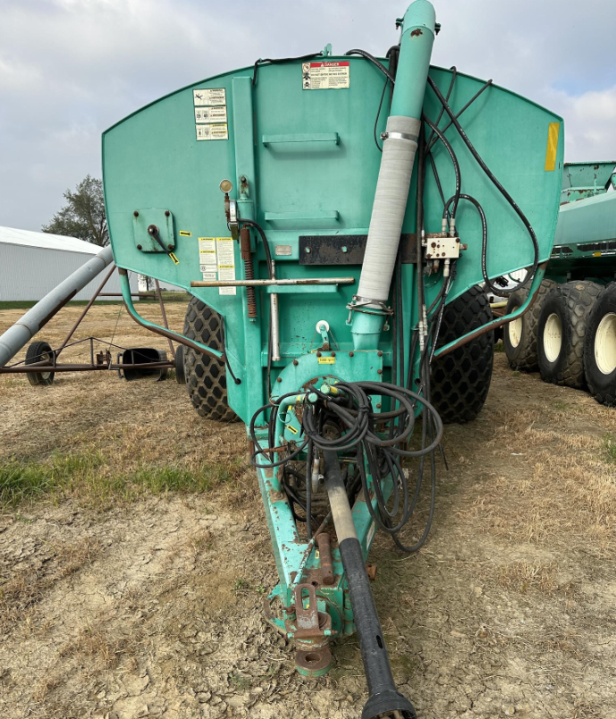 2007 Houle 48-6D6100 Manure Handling Manure Spreaders - Liquid for Sale ...