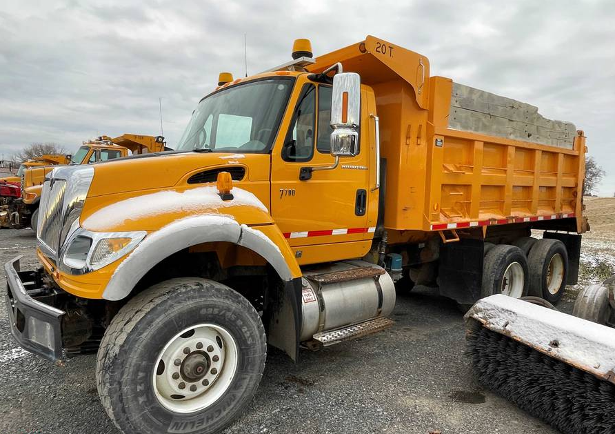 SOLD - 2007 International 7700 Other Equipment Trucks | Tractor Zoom