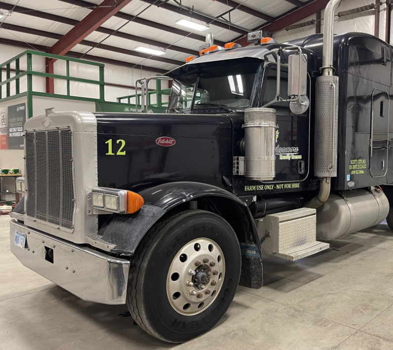 SOLD - 2007 Peterbilt 379 Other Equipment Trucks | Tractor Zoom