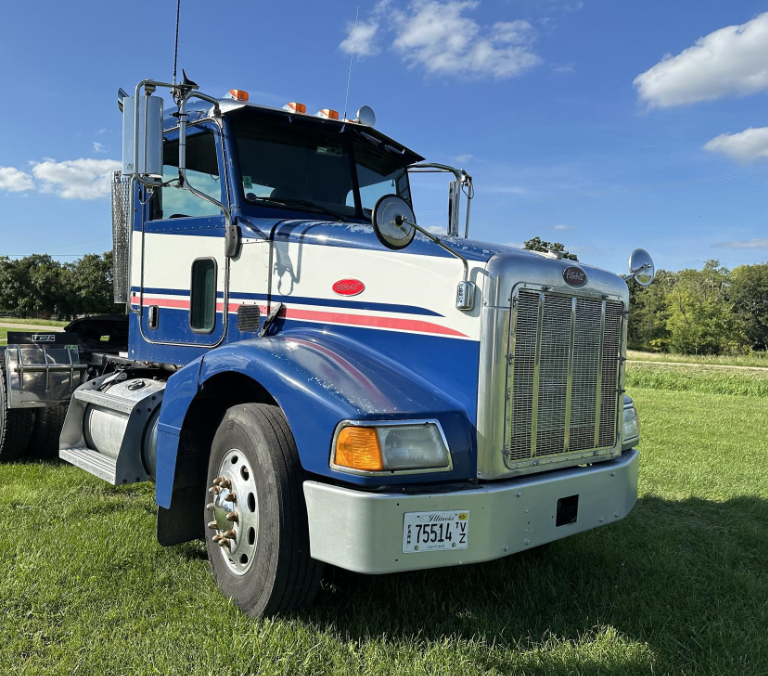 SOLD - 2007 Peterbilt 385 Other Equipment Trucks | Tractor Zoom