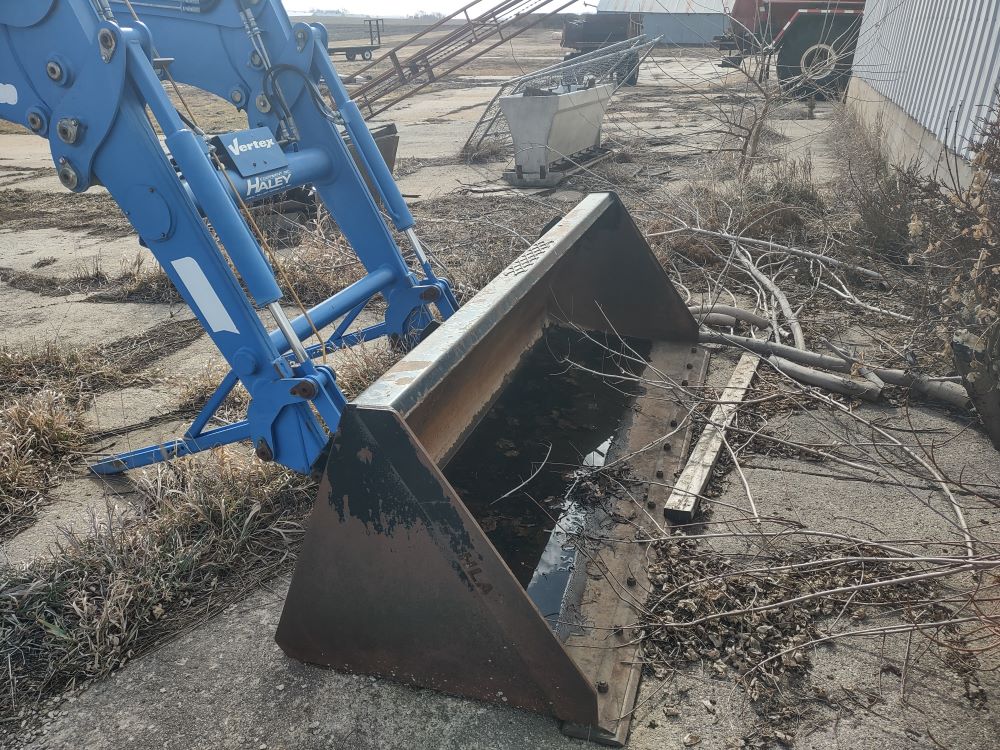 SOLD - 2008 High Lift Loader Other Equipment | Tractor Zoom