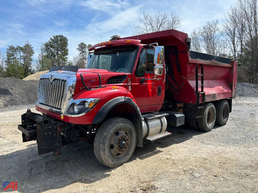 2008 International 7600 Other Equipment Trucks for Sale | Tractor Zoom