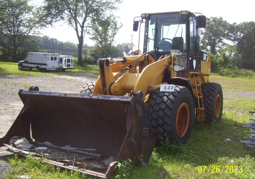 2009 Caterpillar 928H Construction Wheel Loaders for Sale | Tractor Zoom