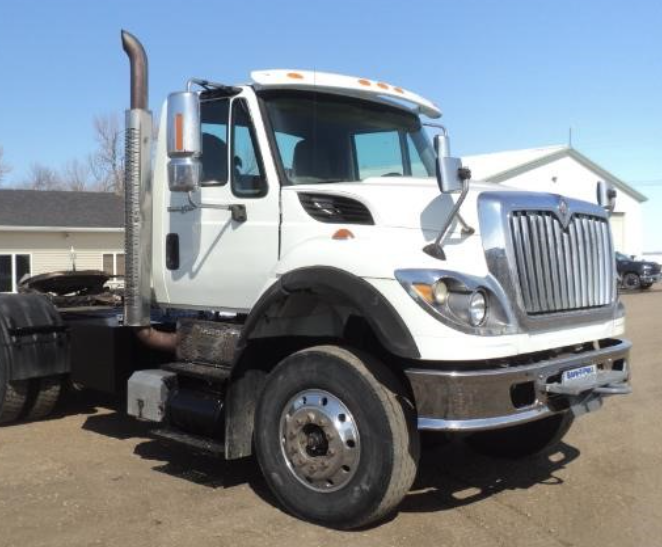 2009 International WorkStar 7600 Other Equipment Trucks for Sale ...