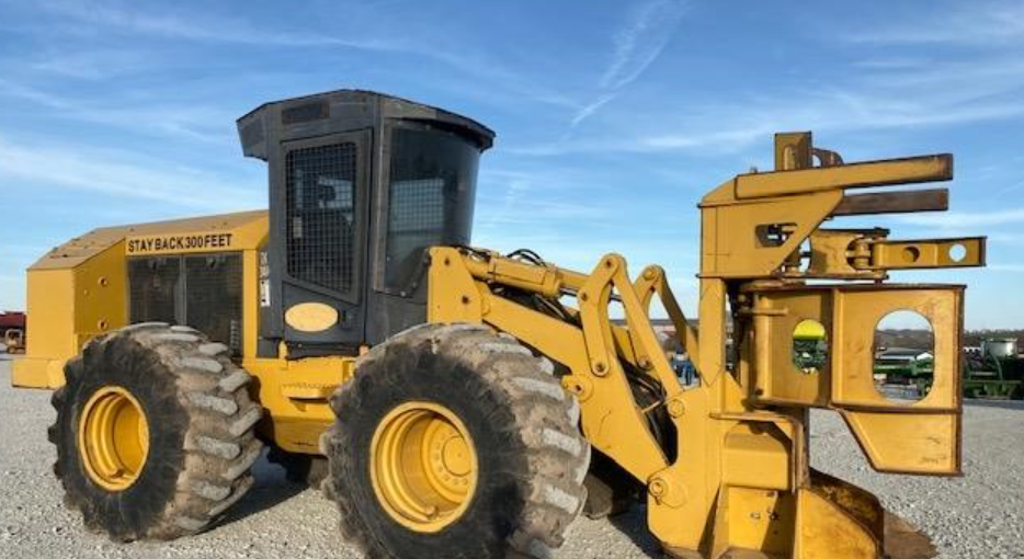 SOLD - 2009 TimberKing TK340 Construction Other | Tractor Zoom
