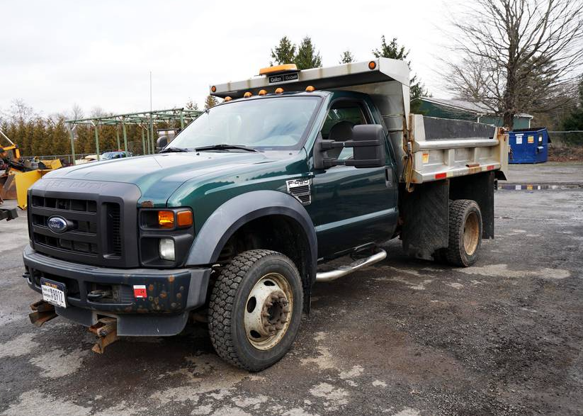 SOLD - 2010 Ford F-450 Other Equipment Vehicles | Tractor Zoom