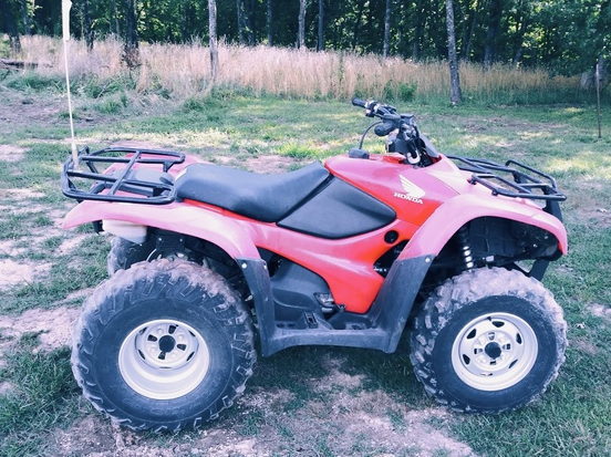 SOLD - 2010 Honda Rancher Other Equipment Outdoor Power | Tractor Zoom