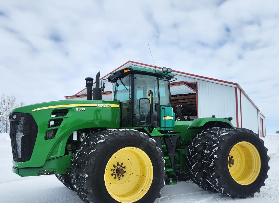 2010 John Deere 9330 Tractors 300 or more HP for Sale | Tractor Zoom