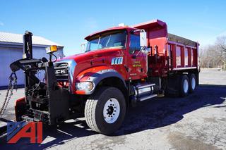 SOLD - 2010 Mack GU713 Other Equipment Trucks | Tractor Zoom