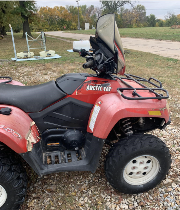 2011 Arctic Cat 450 Other Equipment Outdoor Power for Sale | Tractor Zoom
