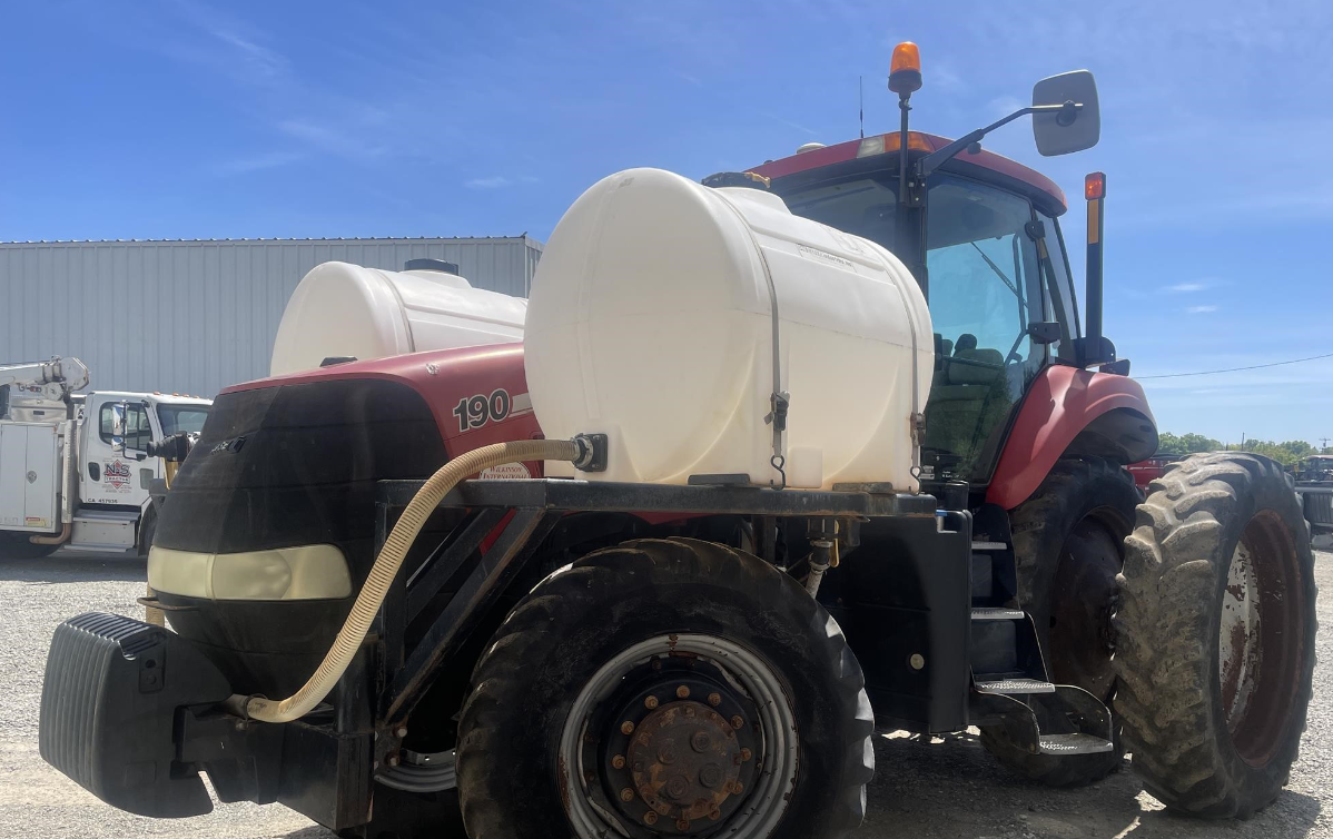 SOLD - 2011 Case IH Magnum 190 Tractors 175 to 299 HP | Tractor Zoom