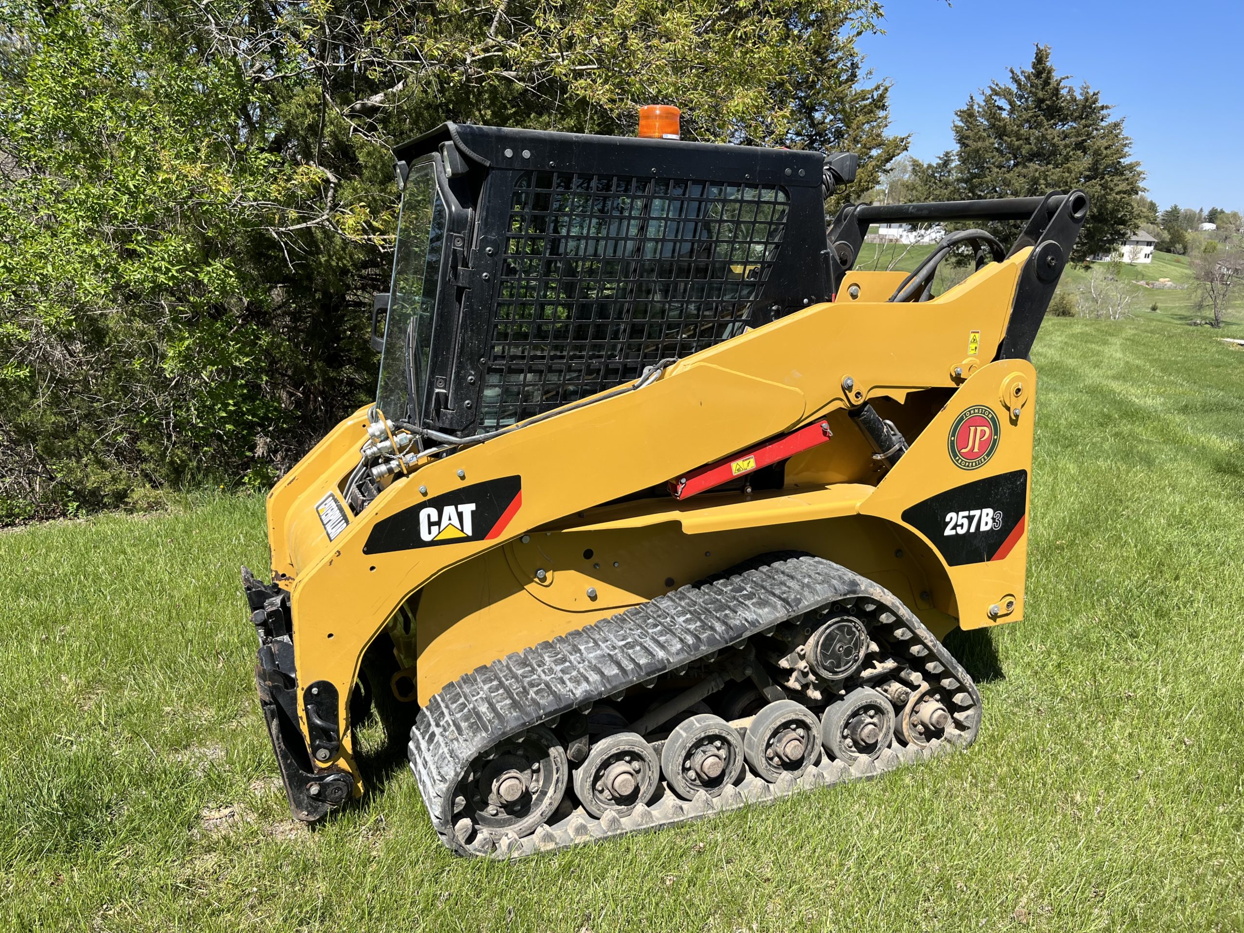 2011 Caterpillar 257B3 Construction Compact Track Loaders for Sale ...