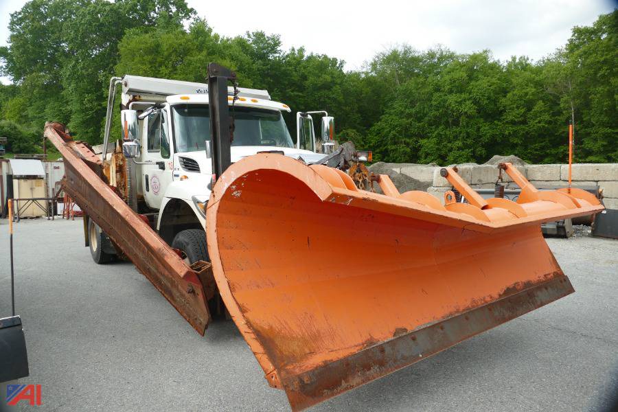 2011 International 7500 Other Equipment Trucks for Sale | Tractor Zoom