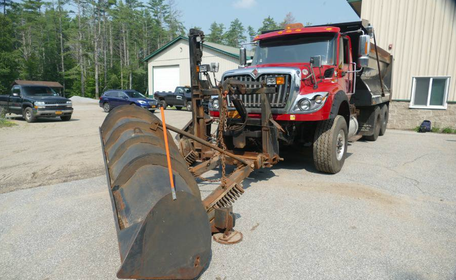 2011 International WorkStar 7600 Other Equipment Trucks for Sale ...