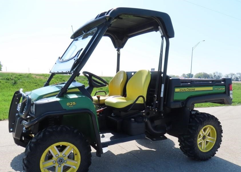 2011 John Deere Gator XUV 825i Other Equipment Outdoor Power for Sale ...