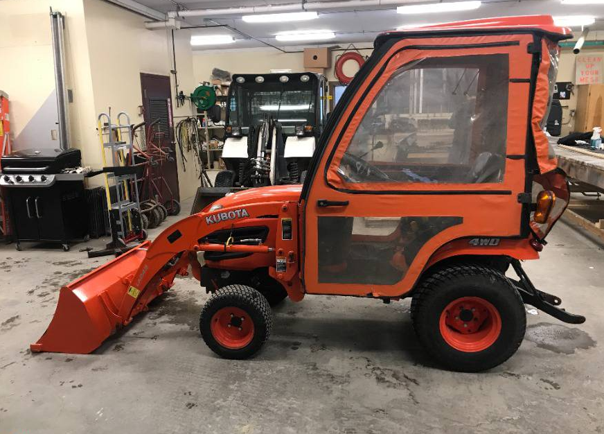 SOLD - 2011 Kubota BX2360 Tractors Less than 40 HP | Tractor Zoom