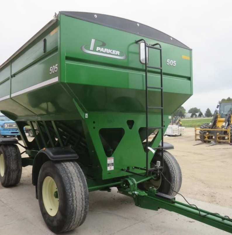 Gravity Wagons For Sale