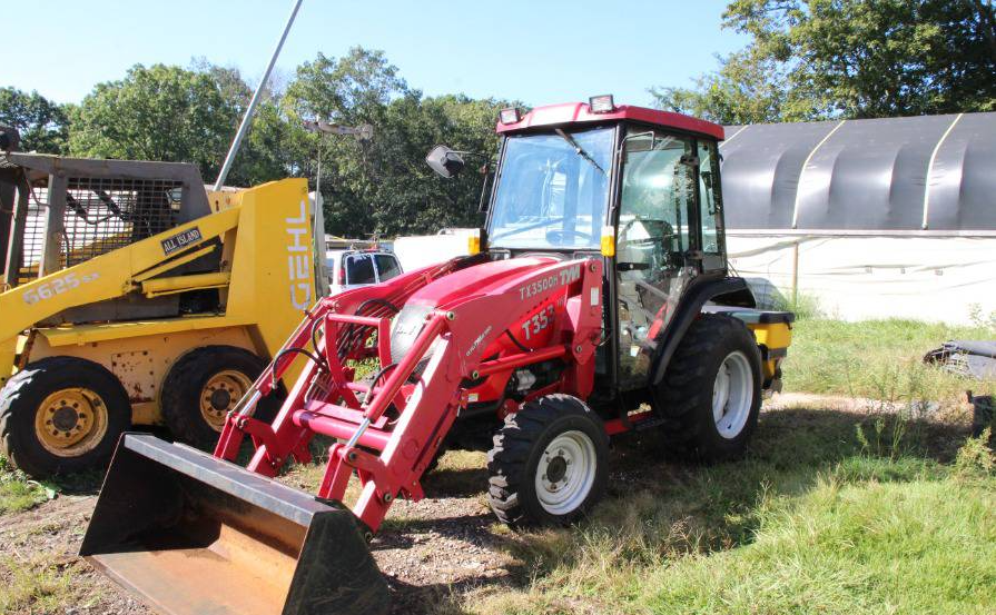 2011 TYM TX3500 Tractors Less than 40 HP for Sale | Tractor Zoom