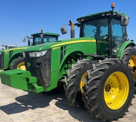 SOLD - 2012 John Deere 8310R Tractors 300 to 424 HP | Tractor Zoom
